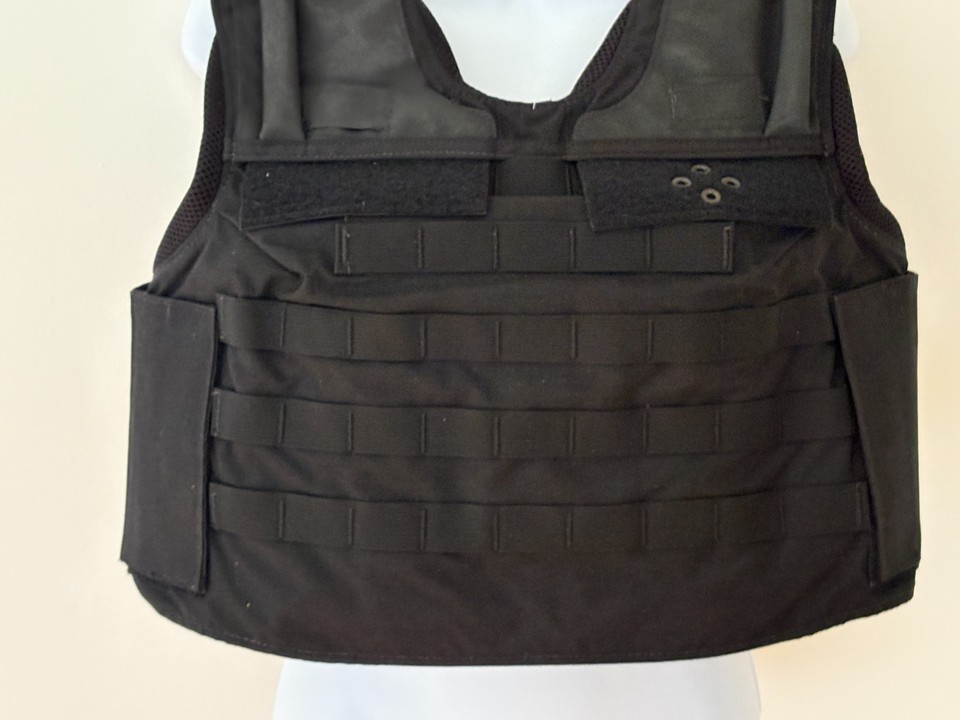 SAFARILAND Women Standard Armor Plate Carrier Side Open S/M 2011-1813 ...