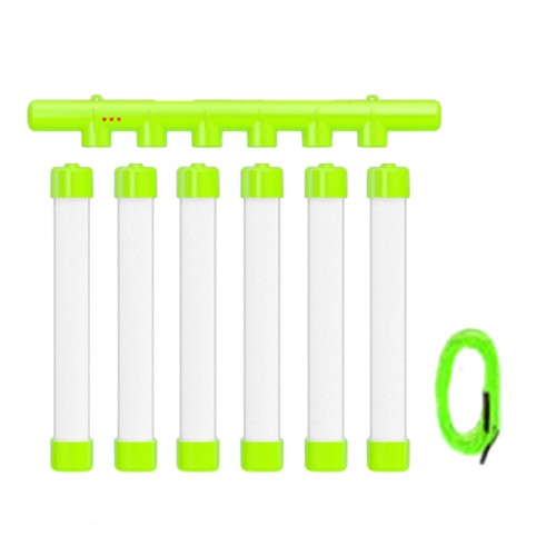 Reflex Challenge Game Reaction Game Sticks Toy Drop All Training Catch ...