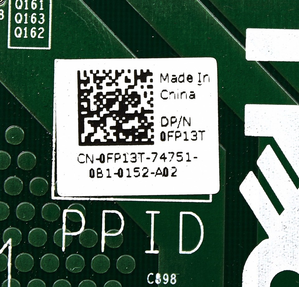 Dell 0FP13T Quad Socket Server Motherboard V2 R815 | eBay