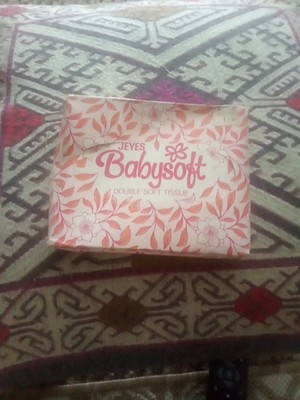 Vintage 1950s / 60s jeyes Toilet Tissue Paper - Sealed Unused prop den ...