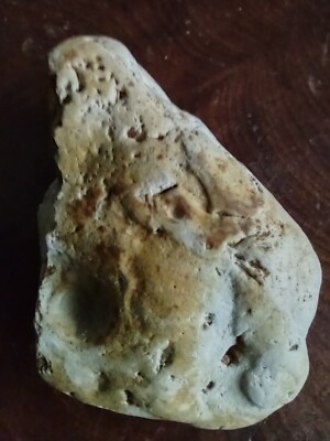 Native American Rock Art Effigy Portable Rock Art Rare. Great Value ...