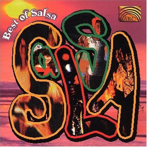 Best Of Salsa by Various (CD, 1998) for sale online | eBay