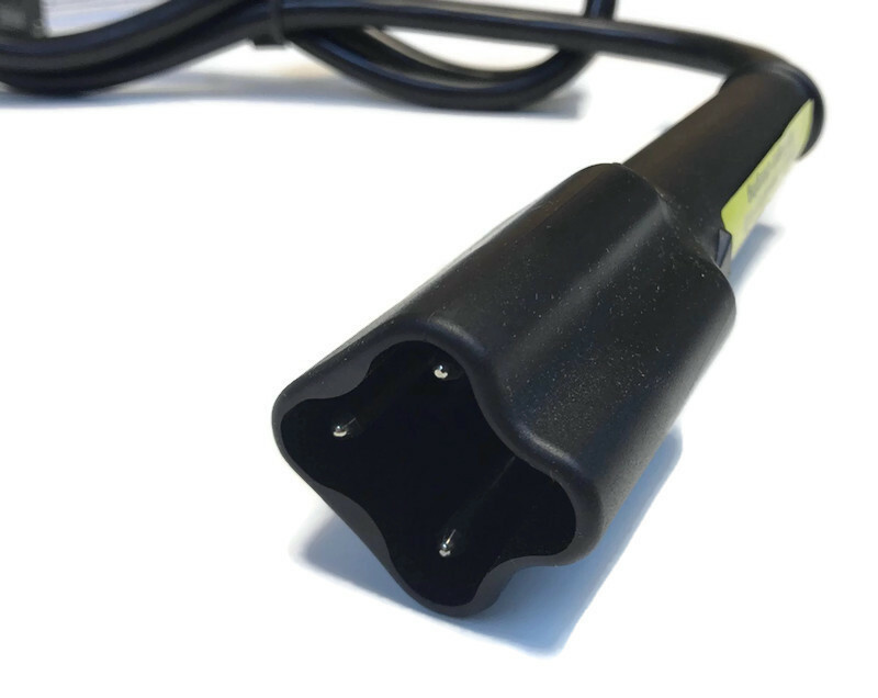 Golf Cart Buggy 48V 15A Charger 3 Pin Connector Plug for Yamaha G29 ...