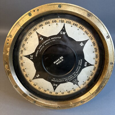 Compasses - Gyro Compass