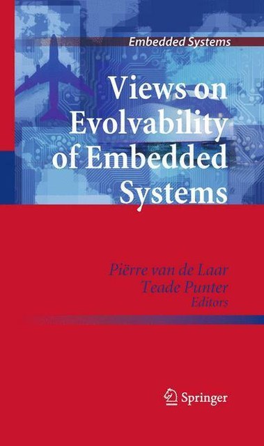 Views On Evolvability of Embedded Systems von Pierre Van de Laar Teade Punter (2012, Taschenbuch ...