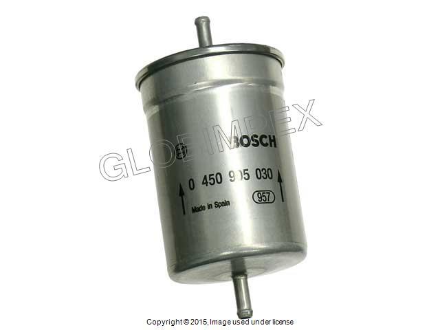 VW AUDI OES Bosch Fuel / Gas Filter 1h0 201 511a for sale online | eBay