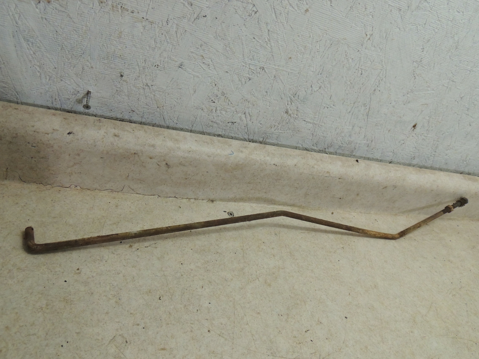 Bolens 1256 Tube Frame Brake Linkage Rod w/ Ends, Others Too | eBay