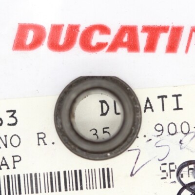 Ducati Return Cap Part Number - 0727-92-163 | eBay
