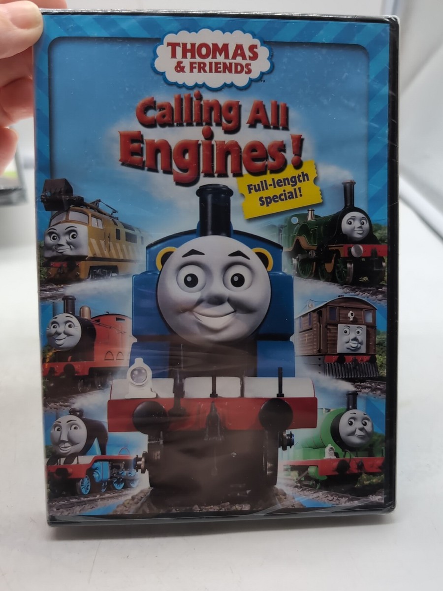 Calling All Engines Daisy