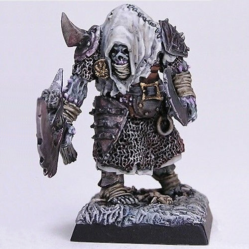 Reaper Dark Heaven Legends 02804 Plague Harbinger Undead Zombie Chaos ...