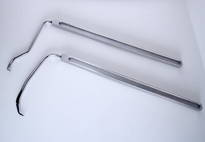 Acufex #013505 #013506 ACL Anterior Aimer Stainless Steel Surgical | eBay