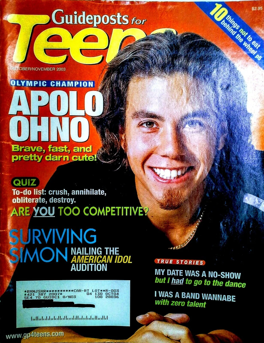 Teenager Christian Magazines