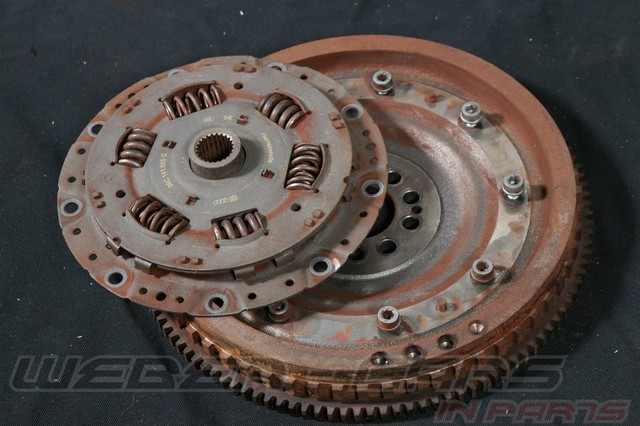 07 08 09 10 11 Audi A6 3.2 CVT Automatic Flywheel 06c 141 065 C for ...