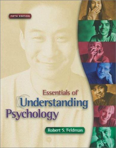 Essentials of Psychology with Making the Grade by Robert S. Feldman (2002, CD-ROM / Trade ...