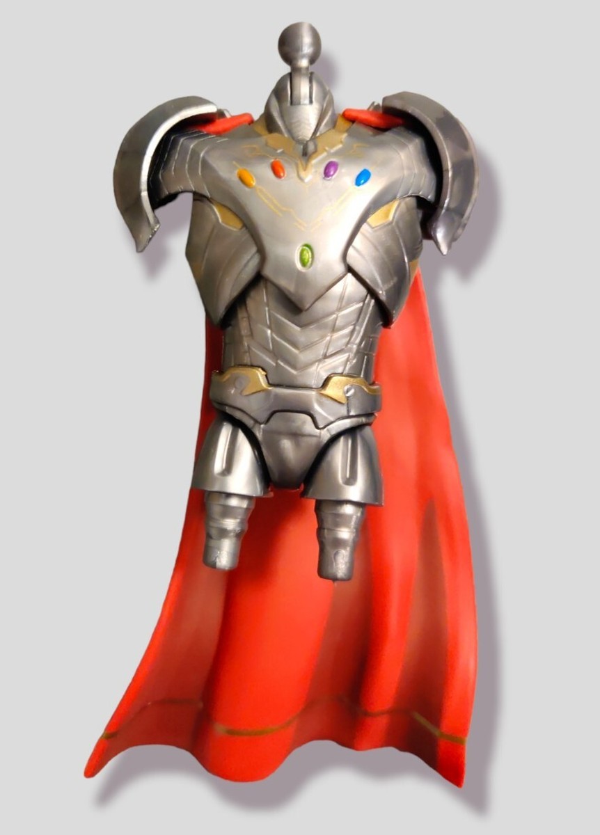 Ultron Cape