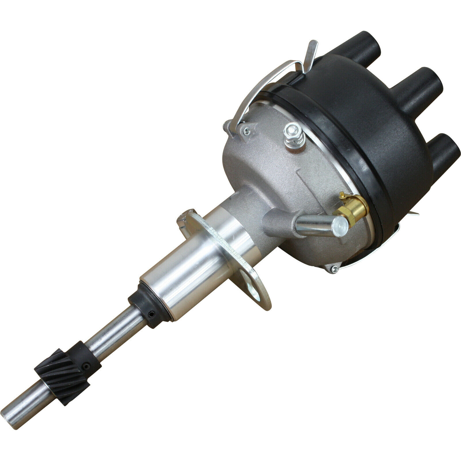 Power Pack With Side Mount Distributor and Coil Ford Tractors Models 2N ...