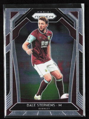 2020-21 Panini Prizm Premier League #51 Dale Stephens | eBay