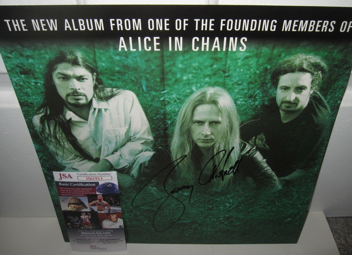 Alice In Ketten Album Unten In Einem Loch