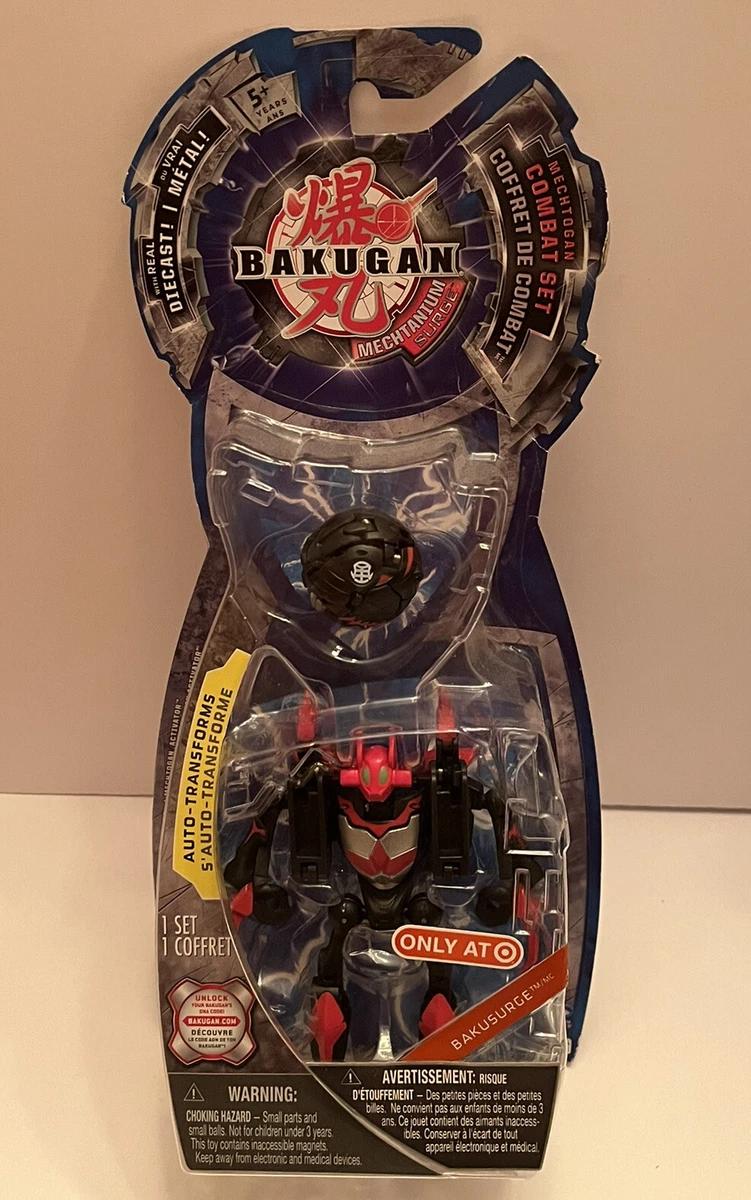 Bakugan Mechtanium Surge Mechtogan Toys