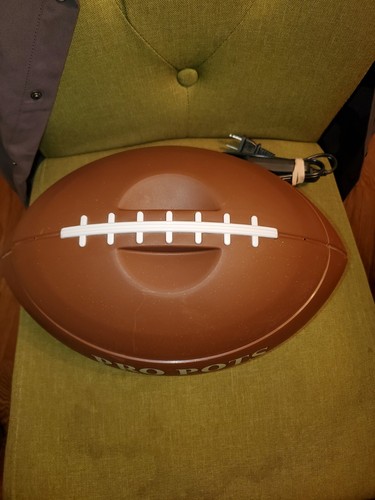 Pro Pots 1 1/2 Quart Football Slow Cooker Game Day Crock Pot Brand New ...