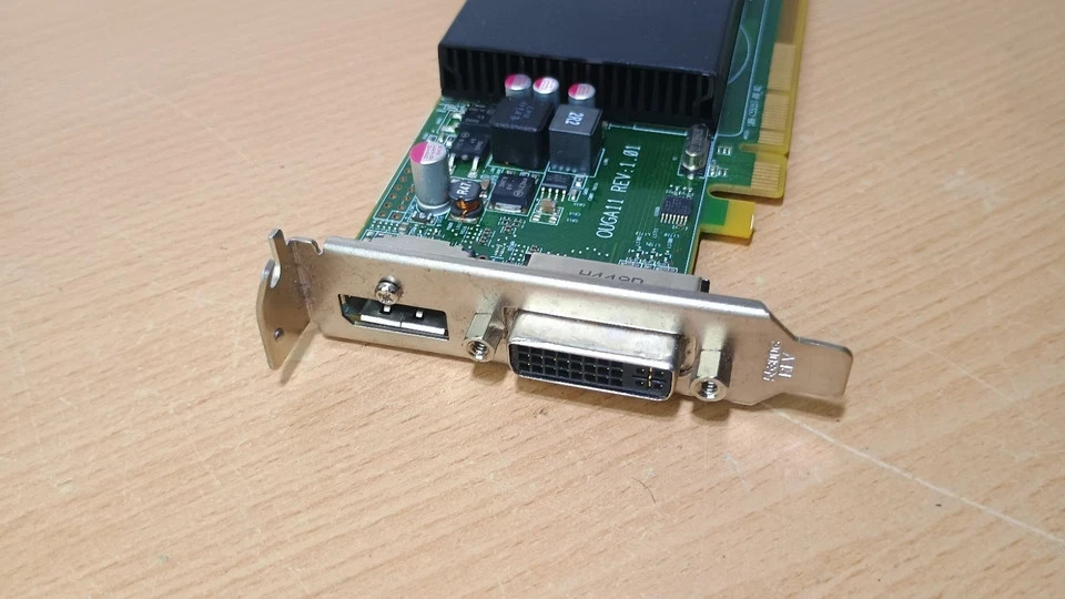 HP AMD Radeon HD 8490 PCI-e 1GB Graphics Card, DVI & Display Port | eBay UK