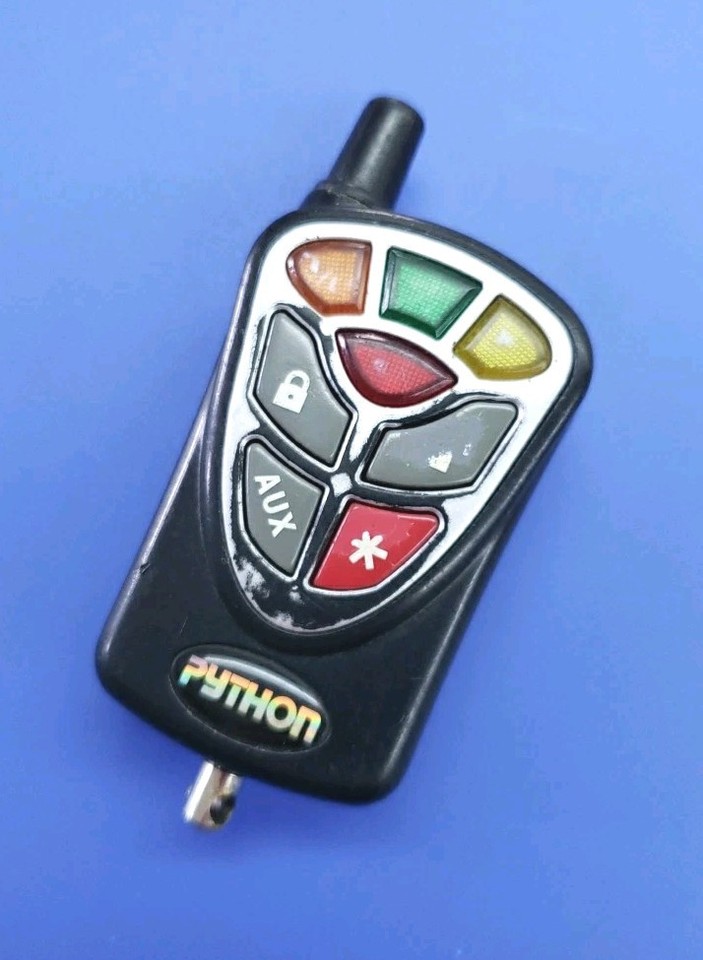 Python 488V/P/X Remote Control Replacement Transmitter 2-way | eBay