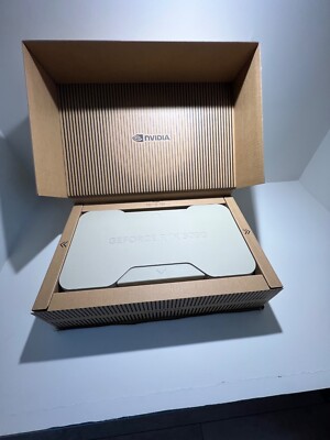 NVIDIA GeForce RTX 5090 32GB GDDR7 FE - Founders Edition | eBay