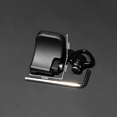 NewTactical Thumb Buckle Quick Detach Release QD Sling Swivel Stud ...