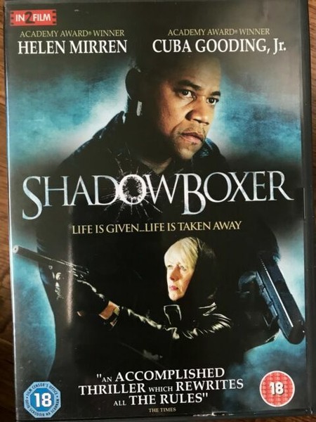 Cuba Gooding Jr Helen Mirren Shadowboxer 2006 Hitman Thriller R2 DVD for sale online | eBay