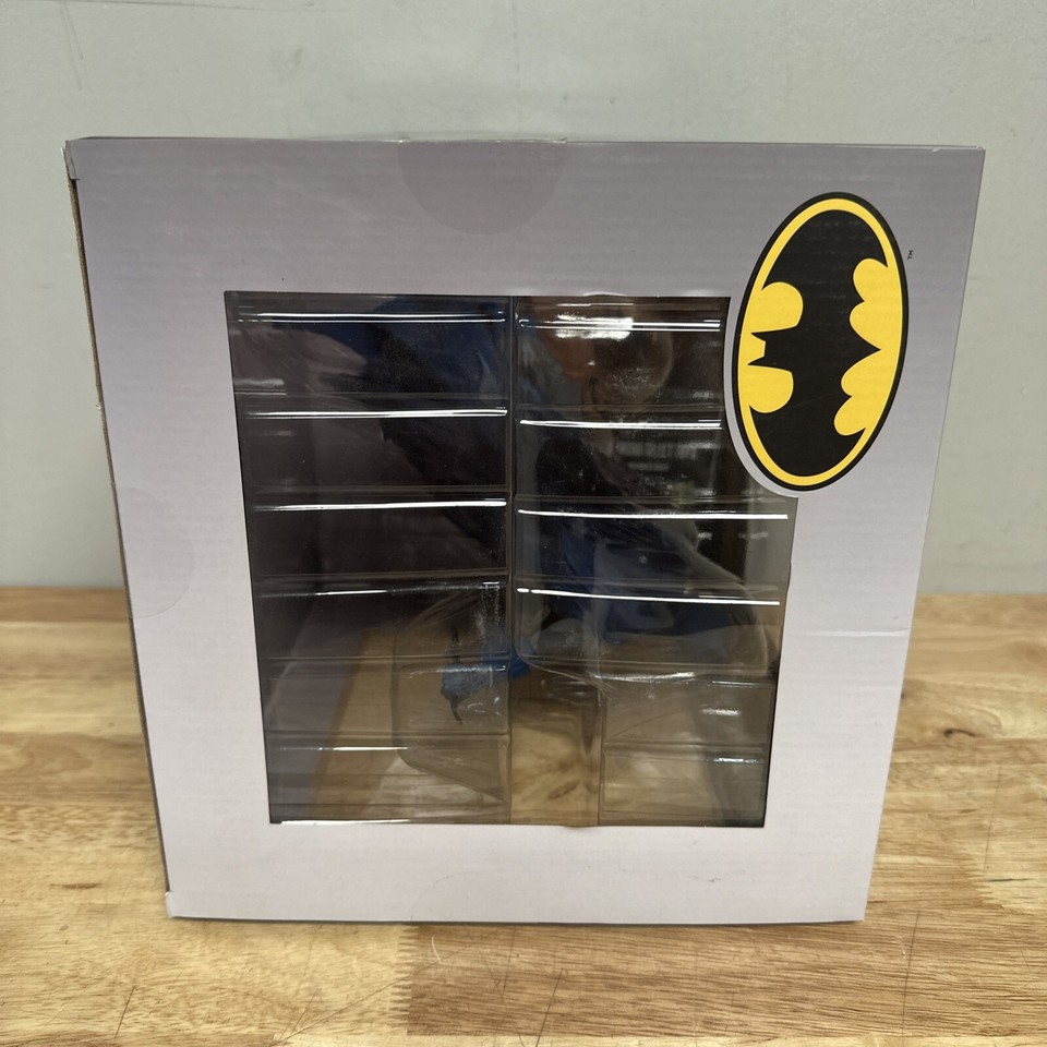 DC Gallery Diorama Classic Batman Statue PVC Diamond Select - Brand New ...
