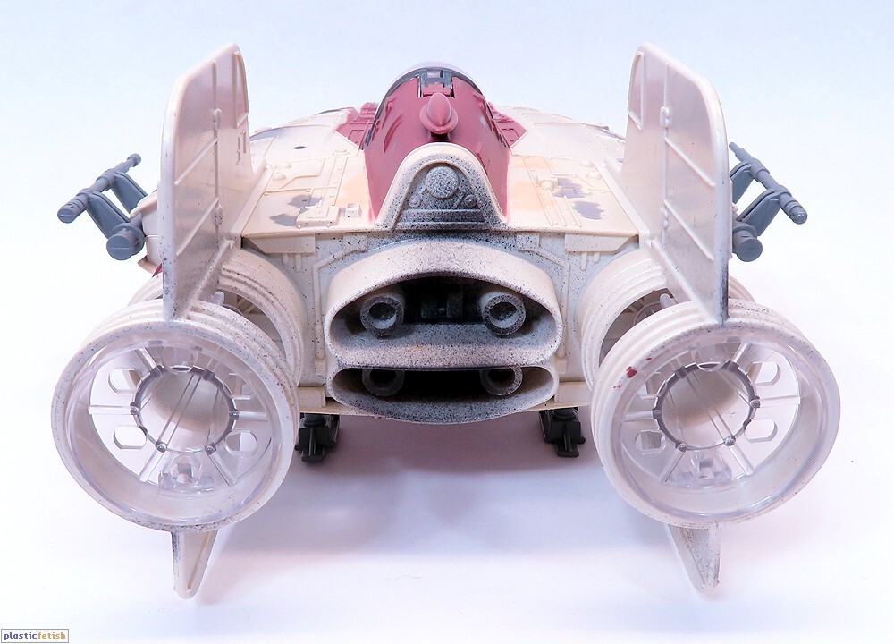 HASBRO loose STAR WARS A-Wing Fighter POTF Power of the Force 1997 | eBay