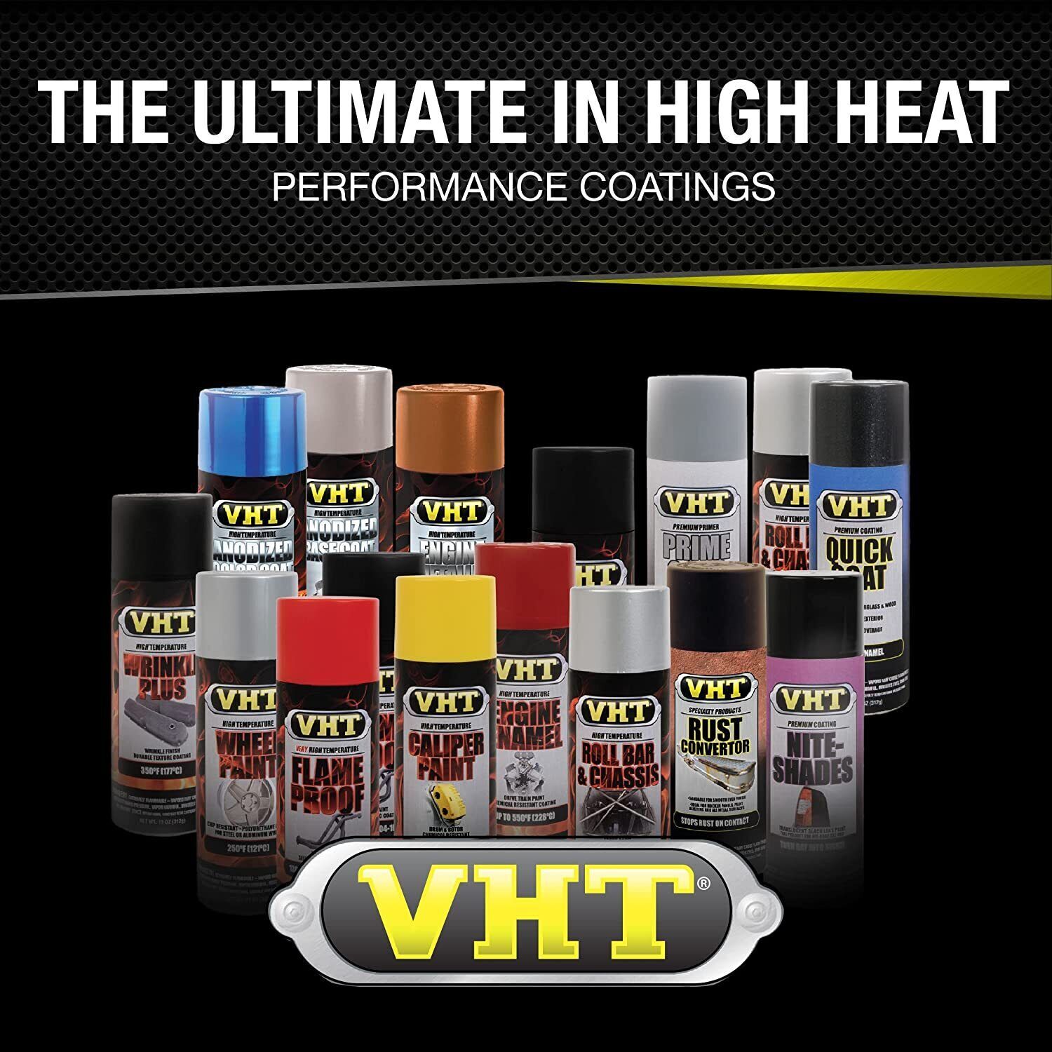 Vht Sp153 & SP152, SP127 Vht High Temperature Engine Enamel | eBay