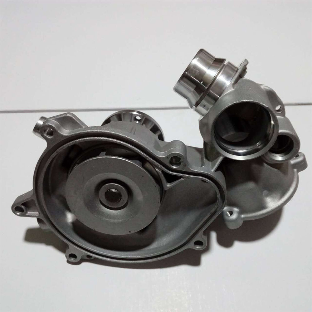 11517586779 For BMW 550i 650i 750i X5 E60 E63 E65 E70 4.8L Engine Water ...