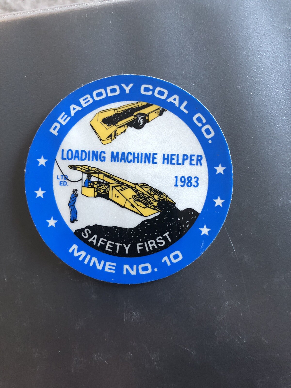 coal mining stickers nice older Coal Company | eBay