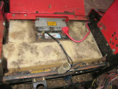 Snapper Zero Turn Mower fuel Tank | eBay