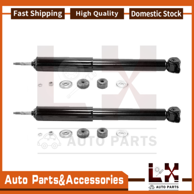 A Monroe 2X Front Shock Absorber Kit Set New For 1985 MERCEDES-BENZ ...