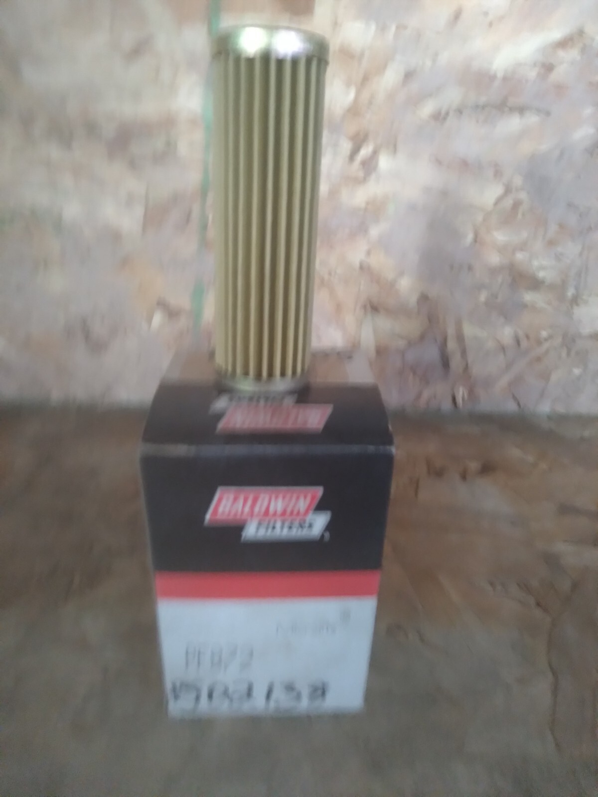 BALDWIN PF872 - Fuel filter cross reference