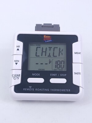 Replacement Maverick ET-77 Redi Chek BBQ Thermometer Wireless Remote ...