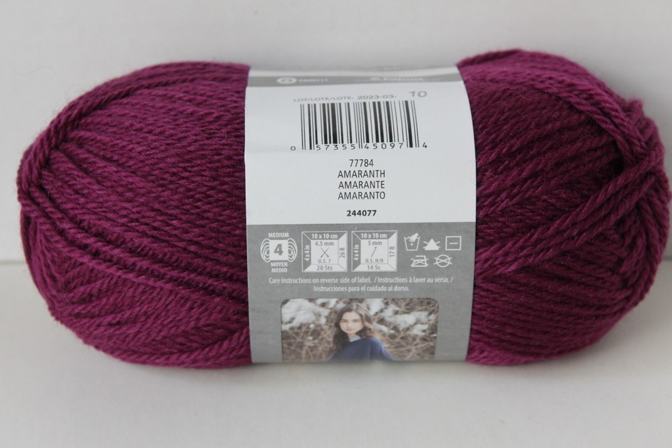 Patons Classic Wool worsted yarn-sold per skein-13 colors to choose | eBay