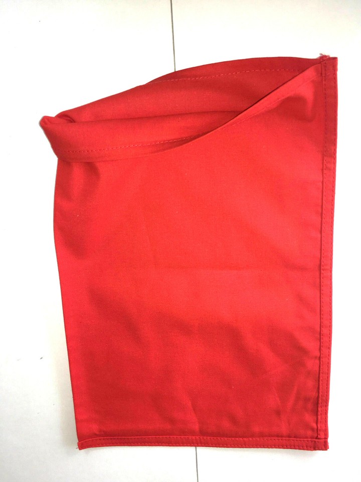 HEAVY DUTY DEPOSIT CASH BAGS For MONEY COIN BANK TAXI CLOTH COTTON BAGS ...