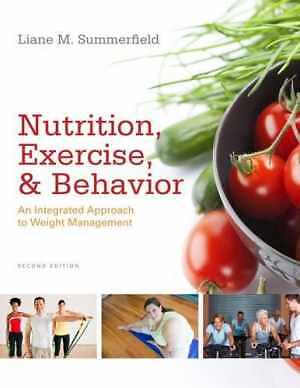 Nutrition, Exercise, and - Paperback, by Summerfield Liane M. - Very ...