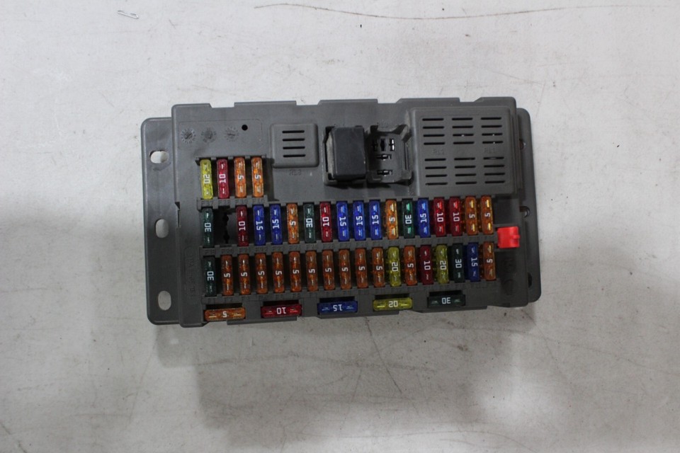 2007-2014 MINI COOPER FUSE PUMP FUEL PUMP RELAY #083060-24D | eBay