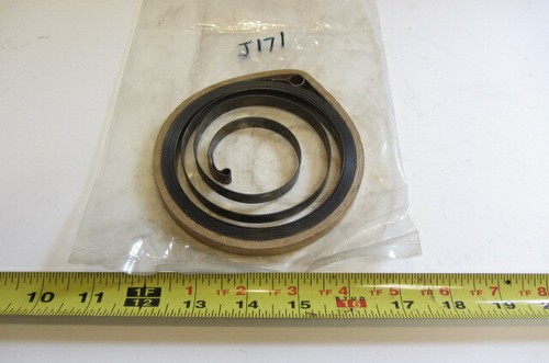 Vintage Snowmobile Recoil Starter Spring - NOS | eBay