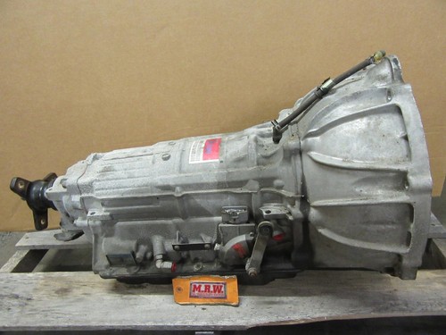 AUTOMATIC TRANSMISSION AUTO 4.0L ENGINE MOTOR GS400 98 99 1UZFE VIN H ...
