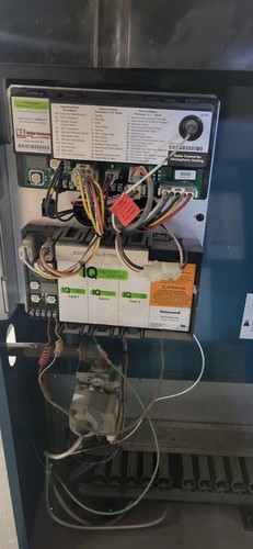 Burnham ES2 Gas Hot water Boiler | eBay