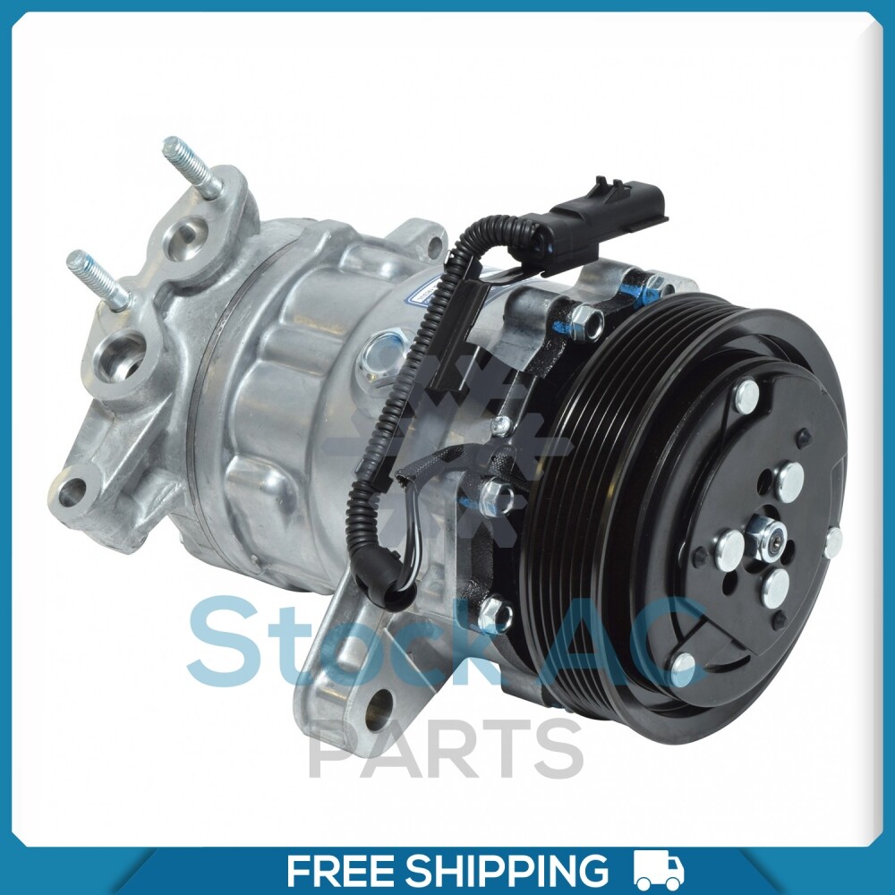 A/C Compressor SD7H15 for Jeep Liberty QR
