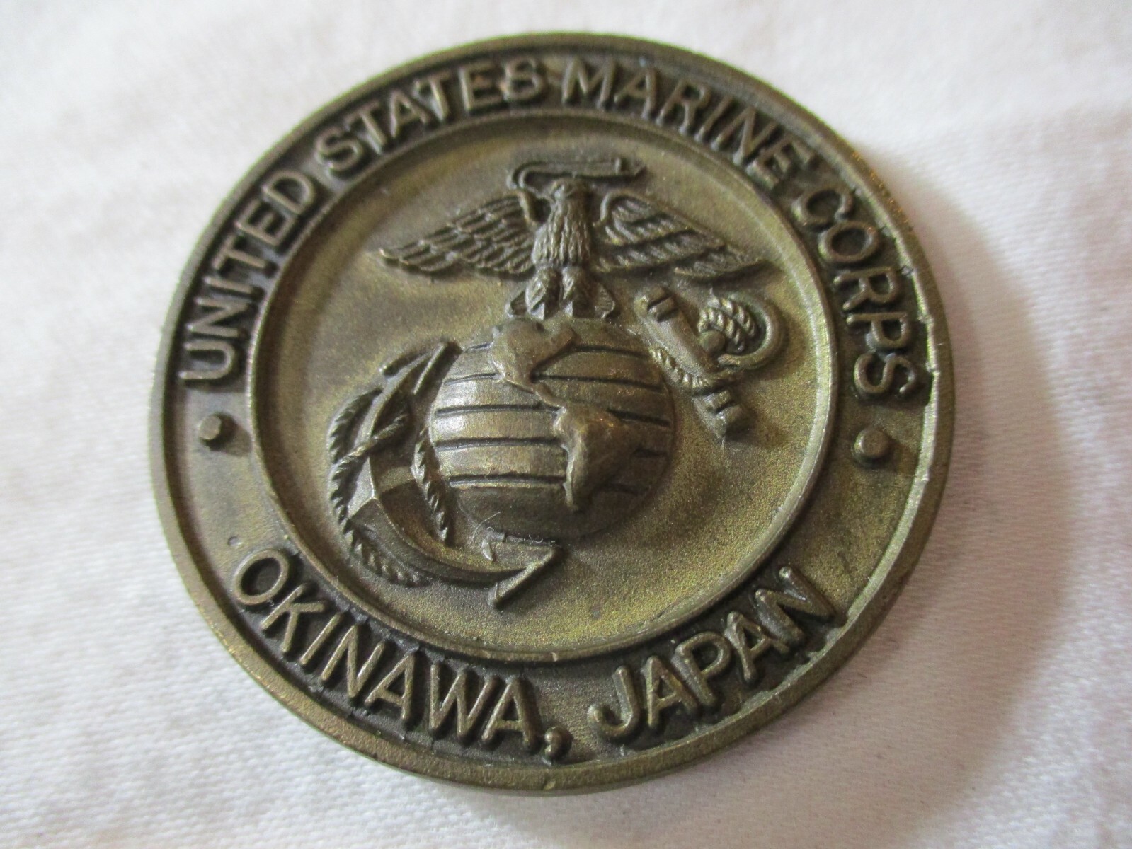 Headquarters & Service Battalion HQSVCBN MCB Butler FMF Corpsman ...