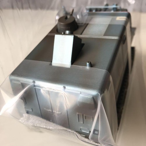 AOSHIMA UFO SHADO 1 MOBILE GERRY ANDERSON DIECAST MODEL ENTERPRISE ...