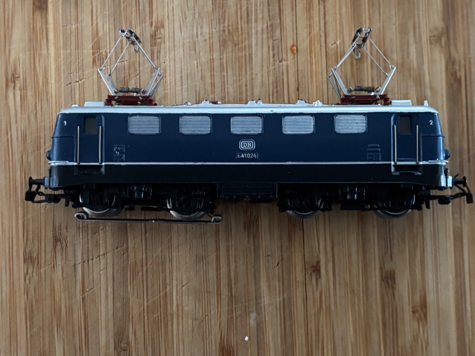 Marklin 3034 HO Scale / Vintage. Made in Western Germany | eBay