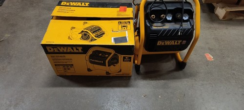 Dewalt 2.5Gal Portable Electric Heavy Duty 200PSI Quiet Air Compressor ...